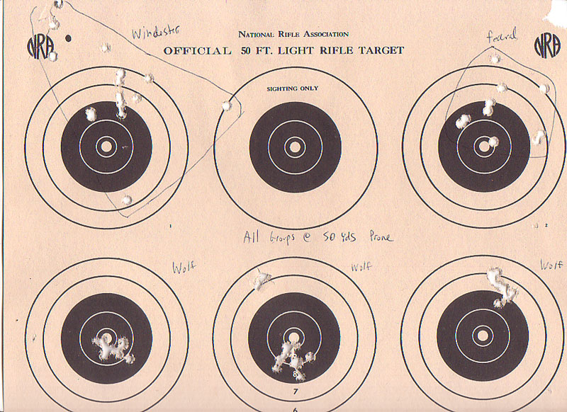 Winchester 22 XPERT High Velocity (500rd Gray Box from Walmart ...
