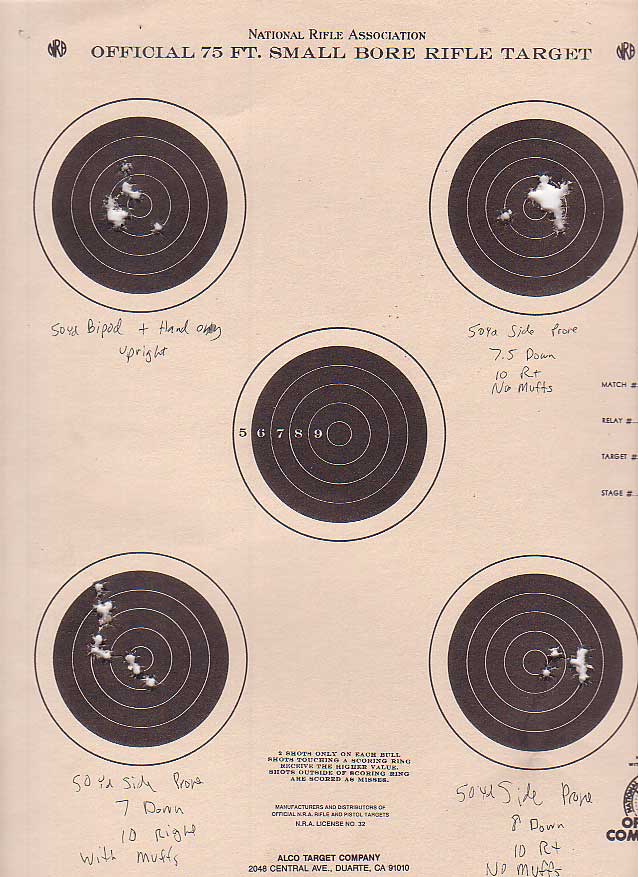 Thoughts on shooting a 22 precision rifle - Calguns.net