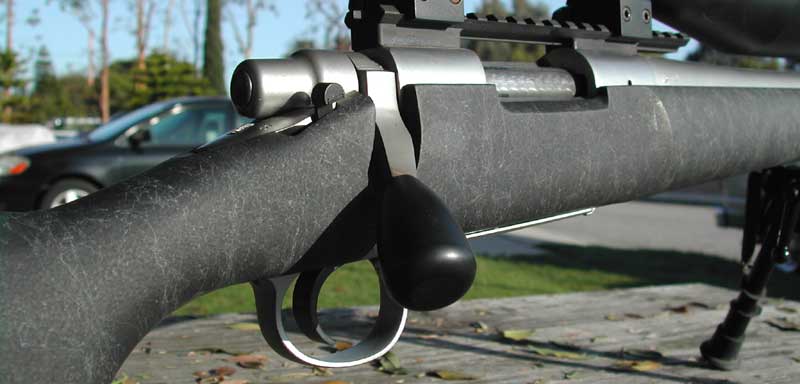 Sold: Remington 700 5r with upgrades - Calguns.net