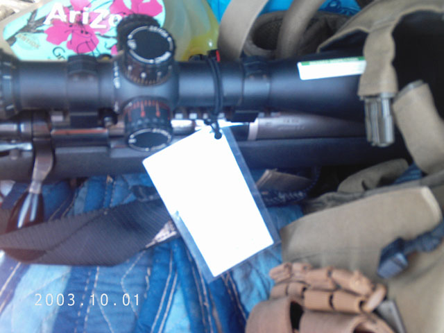 BORS for new .416? - Calguns.net