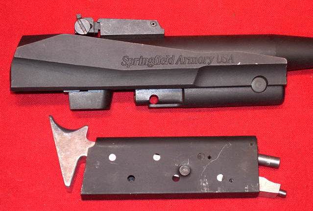 *RARE* Springfield 1911-A2 SASS Single-Shot CONVERSION KIT SET .223 and ...