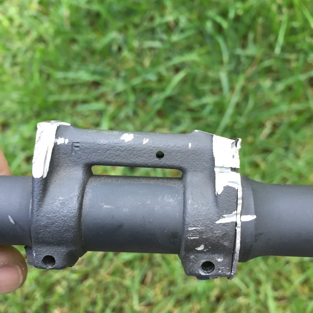 Removing delta ring and spring - Calguns.net