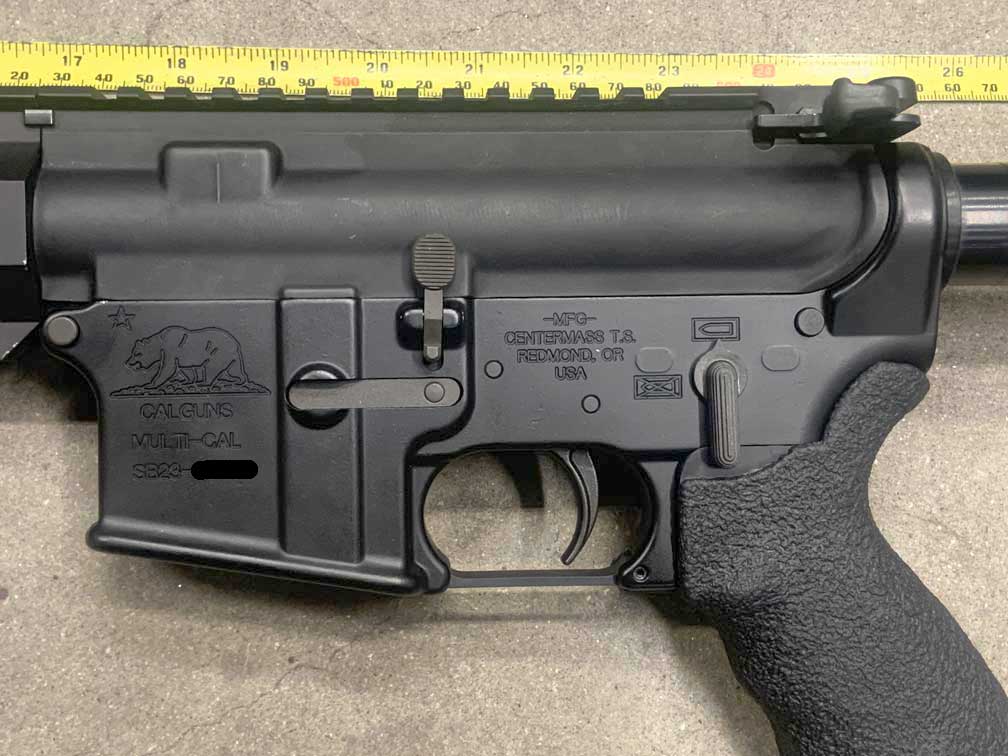 Calguns Marked Lowers - Calguns.net