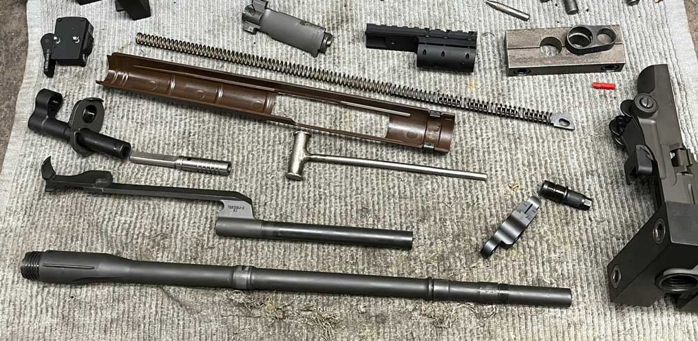 Who else here is a 13.7in or 14.5in barrel addict? - Page 2 - Calguns.net