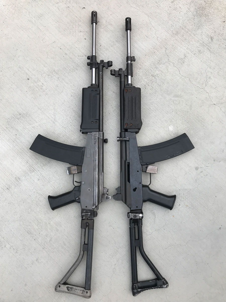 Built my first Galil!! - Calguns.net