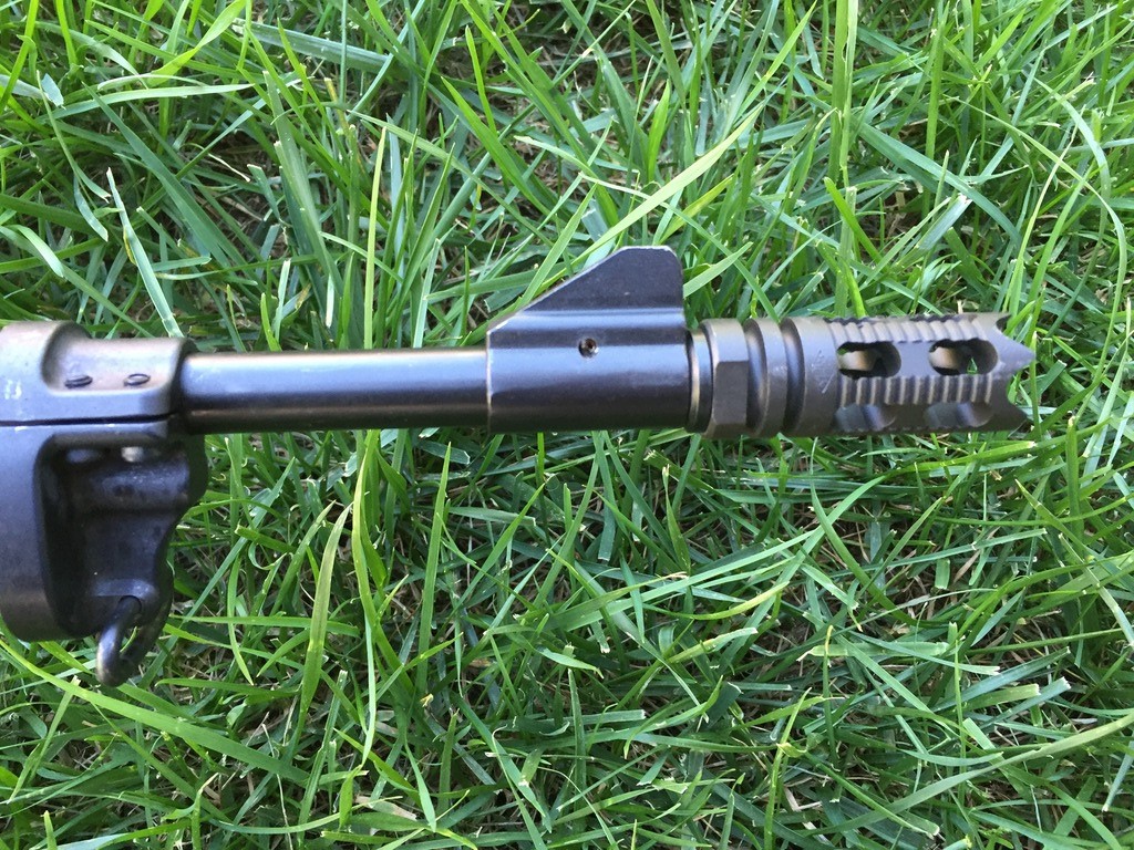 How Would You 'Accessorize' a Mini-14 From the 1980's? - Calguns.net