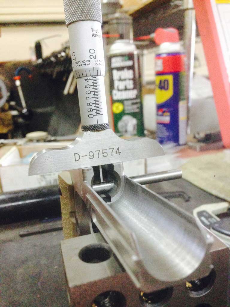 1911 slide binding while in full battery - Calguns.net