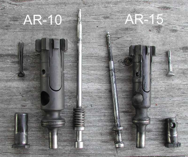 firing pin, spring, and retainer for 6.5 Grendel - Calguns.net